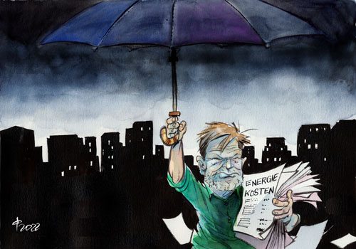 Paolo Calleri | Karikaturist, Freier Grafiker, Illustrator | Politische ...