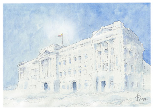 Paolo Calleri | Karikaturist, Freier Grafiker, Illustrator | Politische ...