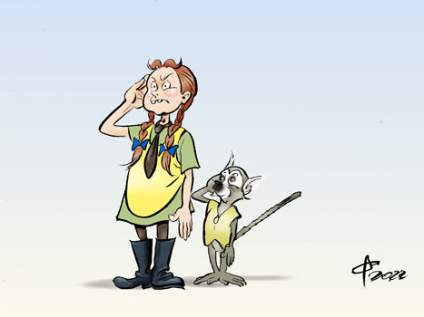 Paolo Calleri | Karikaturist, Freier Grafiker, Illustrator | Politische ...