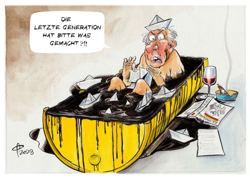 Paolo Calleri | Karikaturist, Freier Grafiker, Illustrator | Politische ...