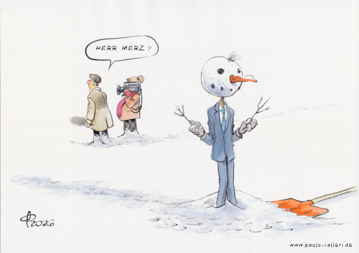 Paolo Calleri | Karikaturist, Freier Grafiker, Illustrator | Politische ...